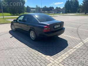 Melns Volvo S80 2003 Jelgava, ar dzinēja tilpumu 2.40 L un nobraukumu 463 tūkst. km par 1300 €, foto 6 vietnē AUTOMOTO.COM.LV