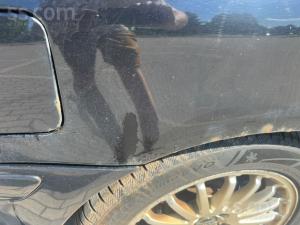 Melns Volvo S80 2003 Jelgava, ar dzinēja tilpumu 2.40 L un nobraukumu 463 tūkst. km par 1300 €, foto 13 vietnē AUTOMOTO.COM.LV