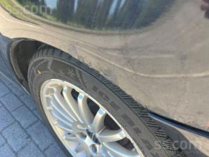 Melns Volvo S80 2003 Jelgava, ar dzinēja tilpumu 2.40 L un nobraukumu 463 tūkst. km par 1300 €, foto 16 vietnē AUTOMOTO.COM.LV