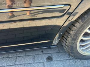 Melns Volvo S80 2003 Jelgava, ar dzinēja tilpumu 2.40 L un nobraukumu 463 tūkst. km par 1300 €, foto 17 vietnē AUTOMOTO.COM.LV