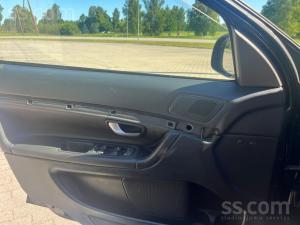 Melns Volvo S80 2003 Jelgava, ar dzinēja tilpumu 2.40 L un nobraukumu 463 tūkst. km par 1300 €, foto 19 vietnē AUTOMOTO.COM.LV