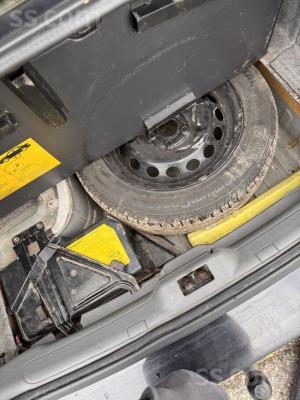 Melns Volvo S80 2003 Rīga, ar dzinēja tilpumu 2.40 L un nobraukumu 366 tūkst. km par 1100 €, foto 9 vietnē AUTOMOTO.COM.LV