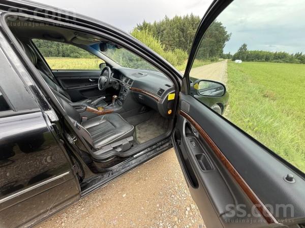 Volvo S80 2003 Rīga vietnē Melns Volvo S80 2003 Rīga, ar dzinēja tilpumu 2.40 L un nobraukumu 465 tūkst. km par 2200 €, foto 10 vietnē AUTOMOTO.COM.LV