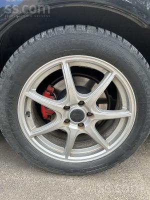 Melns Volvo S80 2004 Daugavpils, ar dzinēja tilpumu 2.40 L un nobraukumu 440 tūkst. km par 1300 €, foto 4 vietnē AUTOMOTO.COM.LV
