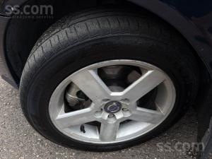 Melns Volvo S80 2004 Rīga, ar dzinēja tilpumu 2.40 L un nobraukumu 0 tūkst. km par 1490 €, foto 6 vietnē AUTOMOTO.COM.LV