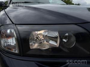 Melns Volvo S80 2004 Rīga, ar dzinēja tilpumu 2.40 L un nobraukumu 0 tūkst. km par 1490 €, foto 7 vietnē AUTOMOTO.COM.LV