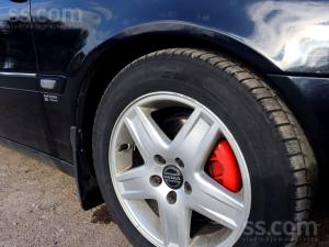 Melns Volvo S80 2004 Bauska, ar dzinēja tilpumu 2.40 L un nobraukumu 440 tūkst. km par 2500 €, foto 9 vietnē AUTOMOTO.COM.LV