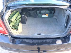 Melns Volvo S80 2004 Bauska, ar dzinēja tilpumu 2.40 L un nobraukumu 440 tūkst. km par 2500 €, foto 15 vietnē AUTOMOTO.COM.LV