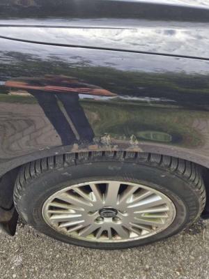 Melns Volvo S80 2004 Vilkaviškis, ar dzinēja tilpumu 2.40 L un nobraukumu 306 tūkst. km par 950 €, foto 10 vietnē AUTOMOTO.COM.LV