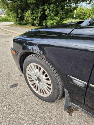 Melns Volvo S80 2004 Vilkaviškis, ar dzinēja tilpumu 2.40 L un nobraukumu 306 tūkst. km par 950 €, foto 11 vietnē AUTOMOTO.COM.LV