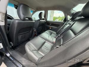 Black Volvo S80 2004 in Paide, with an engine capacity of 2.40 L and mileage of 326 thousand km for 4890 €, photo 20 on AUTOMOTO.COM.LV