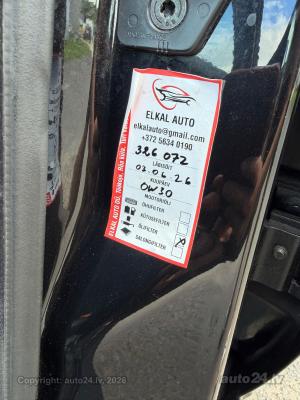 Black Volvo S80 2004 in Paide, with an engine capacity of 2.40 L and mileage of 326 thousand km for 4890 €, photo 25 on AUTOMOTO.COM.LV