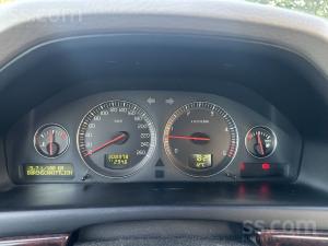 Melns Volvo S80 2004 Rīga, ar dzinēja tilpumu 2.40 L un nobraukumu 309 tūkst. km par 2100 €, foto 12 vietnē AUTOMOTO.COM.LV