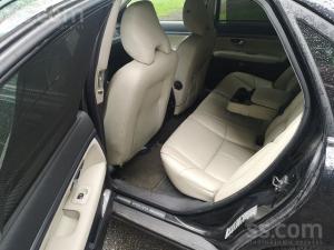 Melns Volvo S80 2005 Rīga, ar dzinēja tilpumu 2.40 L un nobraukumu 285 tūkst. km par 1700 €, foto 6 vietnē AUTOMOTO.COM.LV