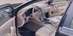 Melns Volvo S80 2005 Paide, ar dzinēja tilpumu 2.40 L un nobraukumu 340 tūkst. km par 3950 €, foto 7 vietnē AUTOMOTO.COM.LV