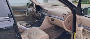 Melns Volvo S80 2005 Paide, ar dzinēja tilpumu 2.40 L un nobraukumu 340 tūkst. km par 3950 €, foto 8 vietnē AUTOMOTO.COM.LV