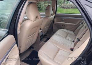Melns Volvo S80 2005 Paide, ar dzinēja tilpumu 2.40 L un nobraukumu 340 tūkst. km par 3950 €, foto 9 vietnē AUTOMOTO.COM.LV