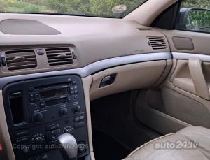 Melns Volvo S80 2005 Paide, ar dzinēja tilpumu 2.40 L un nobraukumu 340 tūkst. km par 3950 €, foto 10 vietnē AUTOMOTO.COM.LV