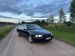 Черный Вольво С80 2005 в Рига, объемом двигателя 2.40 л и пробегом 488 тыс. км за 1800 €, фото 9 на AUTOMOTO.COM.LV