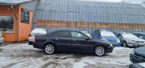 Melns Volvo S80 2005 Valmiera, ar dzinēja tilpumu 2.40 L un nobraukumu 309 tūkst. km par 3000 €, foto 3 vietnē AUTOMOTO.COM.LV