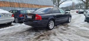 Melns Volvo S80 2005 Valmiera, ar dzinēja tilpumu 2.40 L un nobraukumu 309 tūkst. km par 3000 €, foto 4 vietnē AUTOMOTO.COM.LV