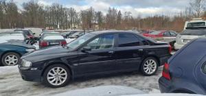 Melns Volvo S80 2005 Valmiera, ar dzinēja tilpumu 2.40 L un nobraukumu 309 tūkst. km par 3000 €, foto 7 vietnē AUTOMOTO.COM.LV
