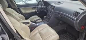 Melns Volvo S80 2005 Valmiera, ar dzinēja tilpumu 2.40 L un nobraukumu 309 tūkst. km par 3000 €, foto 12 vietnē AUTOMOTO.COM.LV