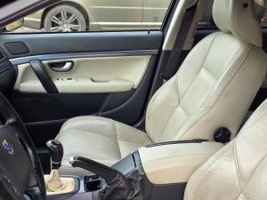 Black Volvo S80 2005 in Grobiņa, with an engine capacity of 2.40 L and mileage of 248 thousand km for 2000 €, photo 19 on AUTOMOTO.COM.LV