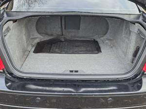 Black Volvo S80 2005 in Grobiņa, with an engine capacity of 2.40 L and mileage of 248 thousand km for 2000 €, photo 25 on AUTOMOTO.COM.LV