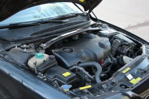 Melns Volvo S80 2005 Mārupe, ar dzinēja tilpumu 2.40 L un nobraukumu 325 tūkst. km par 1450 €, foto 7 vietnē AUTOMOTO.COM.LV