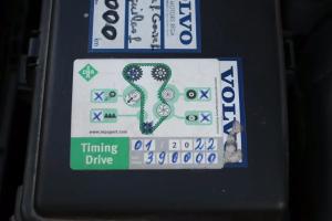 Melns Volvo S80 2005 Mārupe, ar dzinēja tilpumu 2.40 L un nobraukumu 325 tūkst. km par 1450 €, foto 19 vietnē AUTOMOTO.COM.LV