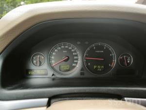Melns Volvo S80 2005 Jēkabpils, ar dzinēja tilpumu 2.40 L un nobraukumu 565 tūkst. km par 1350 €, foto  vietnē AUTOMOTO.COM.LV