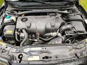 Black Volvo S80 2005 in Jekabpils, with an engine capacity of 2.40 L and mileage of 565 thousand km for 1350 €, photo 11 on AUTOMOTO.COM.LV