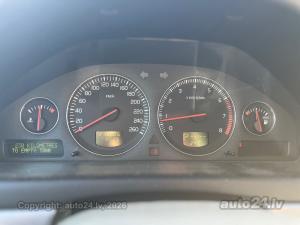 Черный Вольво С80 2005 в Таллин, объемом двигателя 2.50 л и пробегом 215 тыс. км за 3500 €, фото 10 на AUTOMOTO.COM.LV