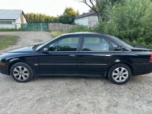 Melns Volvo S80 2005 Viļņa, ar dzinēja tilpumu 2.40 L un nobraukumu 415 tūkst. km par 1700 €, foto 7 vietnē AUTOMOTO.COM.LV