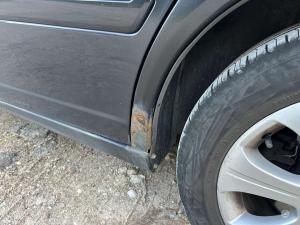 Melns Volvo S80 2005 Viļņa, ar dzinēja tilpumu 2.40 L un nobraukumu 415 tūkst. km par 1700 €, foto 13 vietnē AUTOMOTO.COM.LV