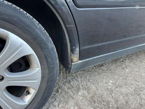 Melns Volvo S80 2005 Viļņa, ar dzinēja tilpumu 2.40 L un nobraukumu 415 tūkst. km par 1700 €, foto 14 vietnē AUTOMOTO.COM.LV