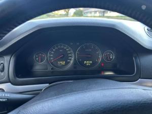 Melns Volvo S80 2005 Viļņa, ar dzinēja tilpumu 2.40 L un nobraukumu 415 tūkst. km par 1700 €, foto 16 vietnē AUTOMOTO.COM.LV