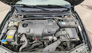 Melns Volvo S80 2005 Rīga, ar dzinēja tilpumu 2.40 L un nobraukumu 300 tūkst. km par 1550 €, foto 7 vietnē AUTOMOTO.COM.LV