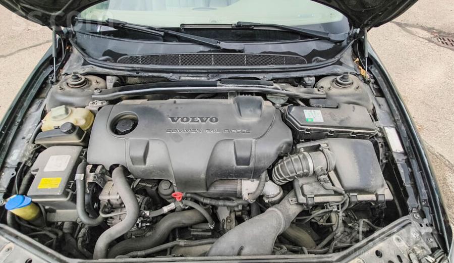 Melns Volvo S80 2005 Rīga, ar dzinēja tilpumu 2.40 L un nobraukumu 300 tūkst. km par 1550 €, foto 7 vietnē AUTOMOTO.COM.LV