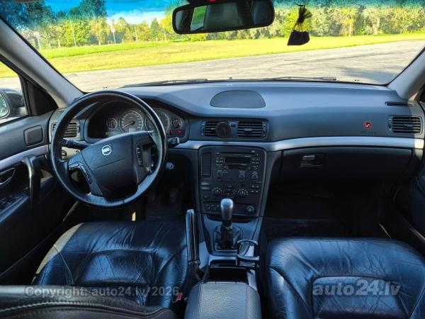 Вольво С80 2005 в Таллин на AUTOMOTO.COM.LV Черный Вольво С80 2005 в Таллин, объемом двигателя 2.40 л и пробегом 435 тыс. км за 2200 €, фото 4 на AUTOMOTO.COM.LV