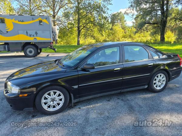 Вольво С80 2005 в Таллин на AUTOMOTO.COM.LV Черный Вольво С80 2005 в Таллин, объемом двигателя 2.40 л и пробегом 435 тыс. км за 2200 €, фото 7 на AUTOMOTO.COM.LV