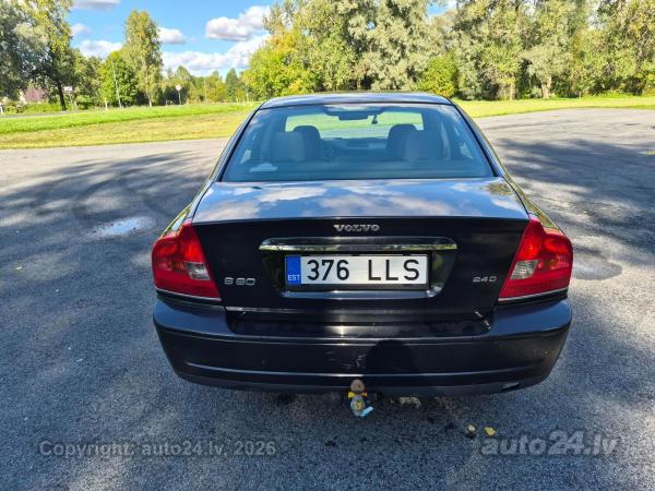 Вольво С80 2005 в Таллин на AUTOMOTO.COM.LV Черный Вольво С80 2005 в Таллин, объемом двигателя 2.40 л и пробегом 435 тыс. км за 2200 €, фото 9 на AUTOMOTO.COM.LV
