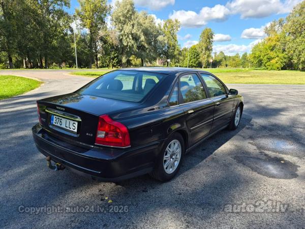 Вольво С80 2005 в Таллин на AUTOMOTO.COM.LV Черный Вольво С80 2005 в Таллин, объемом двигателя 2.40 л и пробегом 435 тыс. км за 2200 €, фото 10 на AUTOMOTO.COM.LV