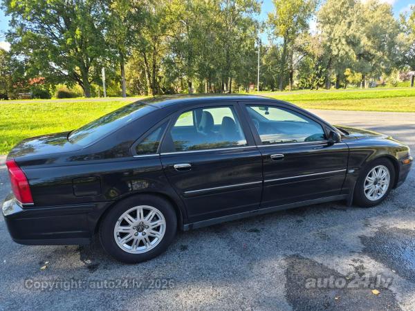 Вольво С80 2005 в Таллин на AUTOMOTO.COM.LV Черный Вольво С80 2005 в Таллин, объемом двигателя 2.40 л и пробегом 435 тыс. км за 2200 €, фото 11 на AUTOMOTO.COM.LV