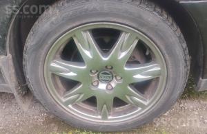 Melns Volvo S80 2005 Madona, ar dzinēja tilpumu 2.40 L un nobraukumu 330 tūkst. km par 1600 €, foto 10 vietnē AUTOMOTO.COM.LV