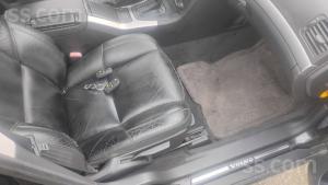 Melns Volvo S80 2005 Madona, ar dzinēja tilpumu 2.40 L un nobraukumu 330 tūkst. km par 1600 €, foto 17 vietnē AUTOMOTO.COM.LV