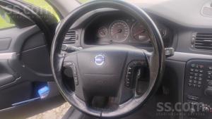 Melns Volvo S80 2005 Madona, ar dzinēja tilpumu 2.40 L un nobraukumu 330 tūkst. km par 1600 €, foto 19 vietnē AUTOMOTO.COM.LV