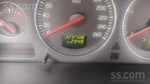 Melns Volvo S80 2005 Madona, ar dzinēja tilpumu 2.40 L un nobraukumu 330 tūkst. km par 1600 €, foto 20 vietnē AUTOMOTO.COM.LV