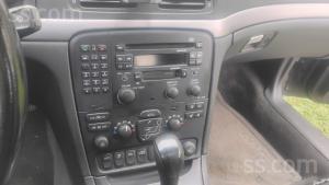 Melns Volvo S80 2005 Madona, ar dzinēja tilpumu 2.40 L un nobraukumu 330 tūkst. km par 1600 €, foto 21 vietnē AUTOMOTO.COM.LV
